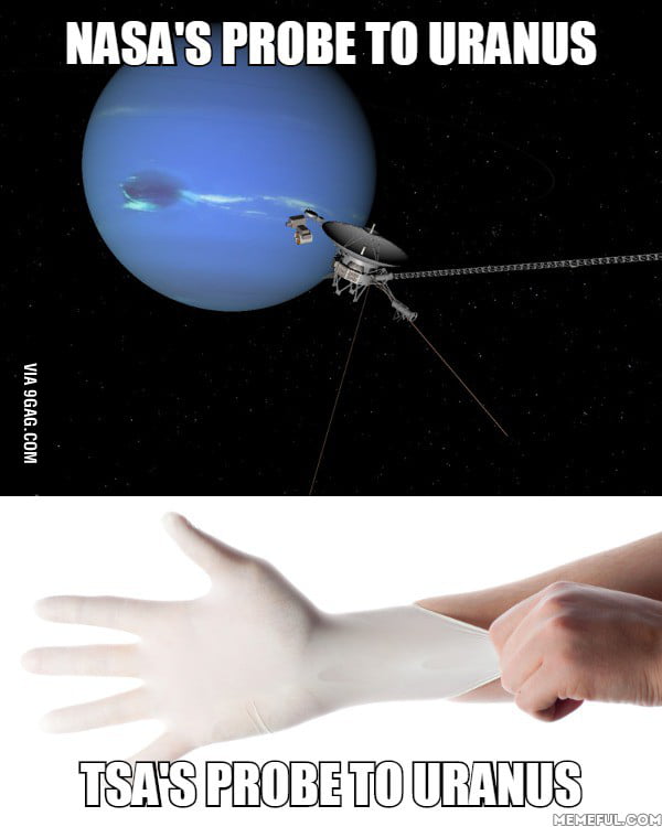 Uranus - 9GAG