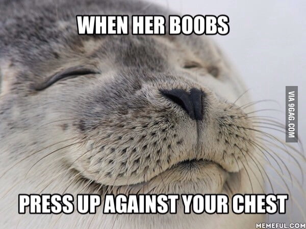 Gentlemen... You catch my drift? - 9GAG