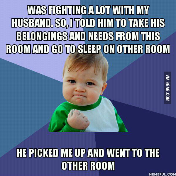 Fights happens in the most perfect relationship also. But In the end ...