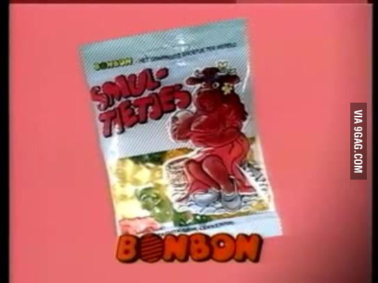 Most disturbing candy ever - 9GAG