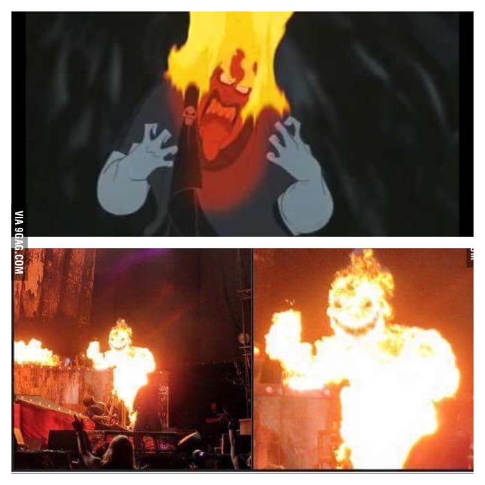 Am I the only one who thought of him? - 9GAG