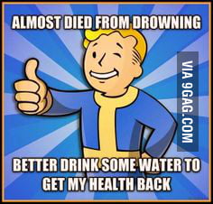 Fallout Logic - 9GAG