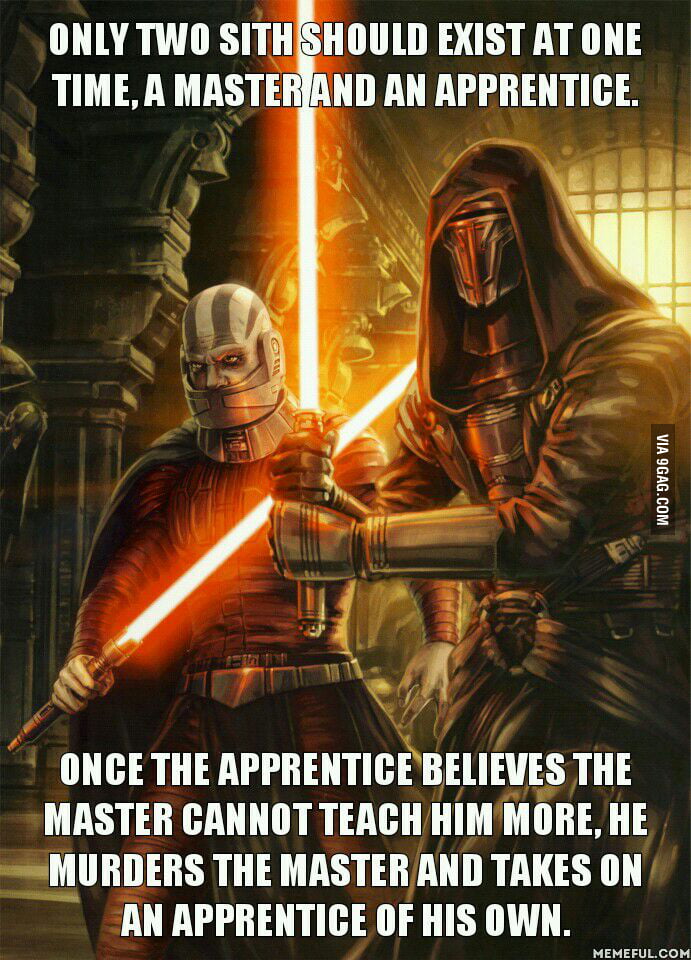 The Rule of Two, "Chwayatyun" - 9GAG