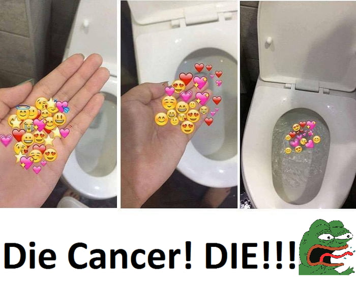 Cancer no more! - 9GAG