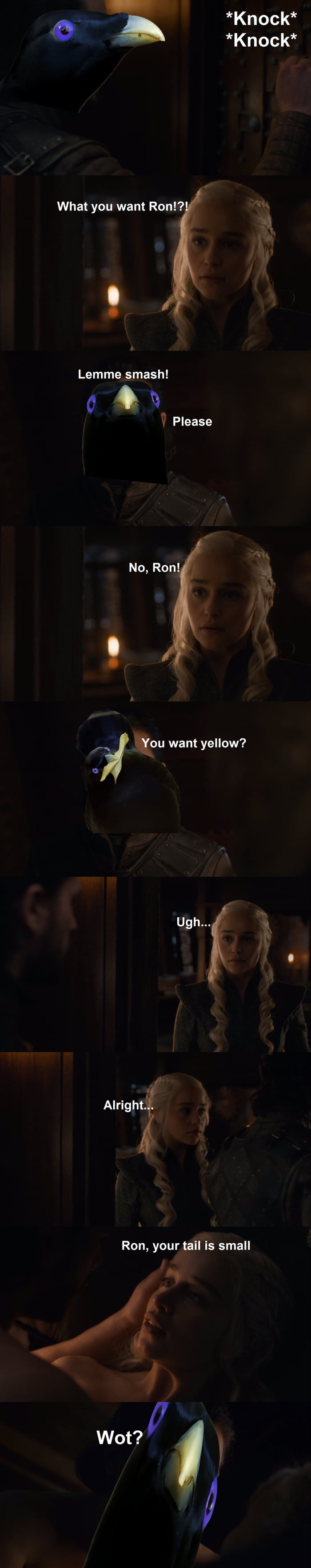 Sum fuk? GoT Spoiler! - 9GAG