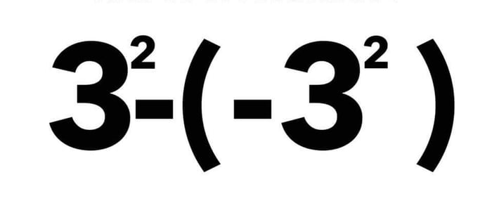 Random Math Problem 9GAG