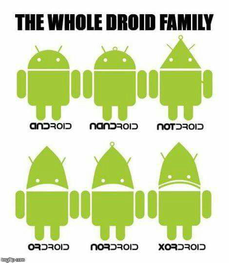 Android Family - 9GAG