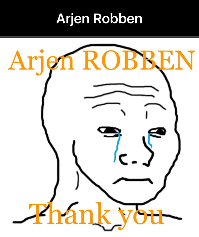 Arjen Robben - 9GAG