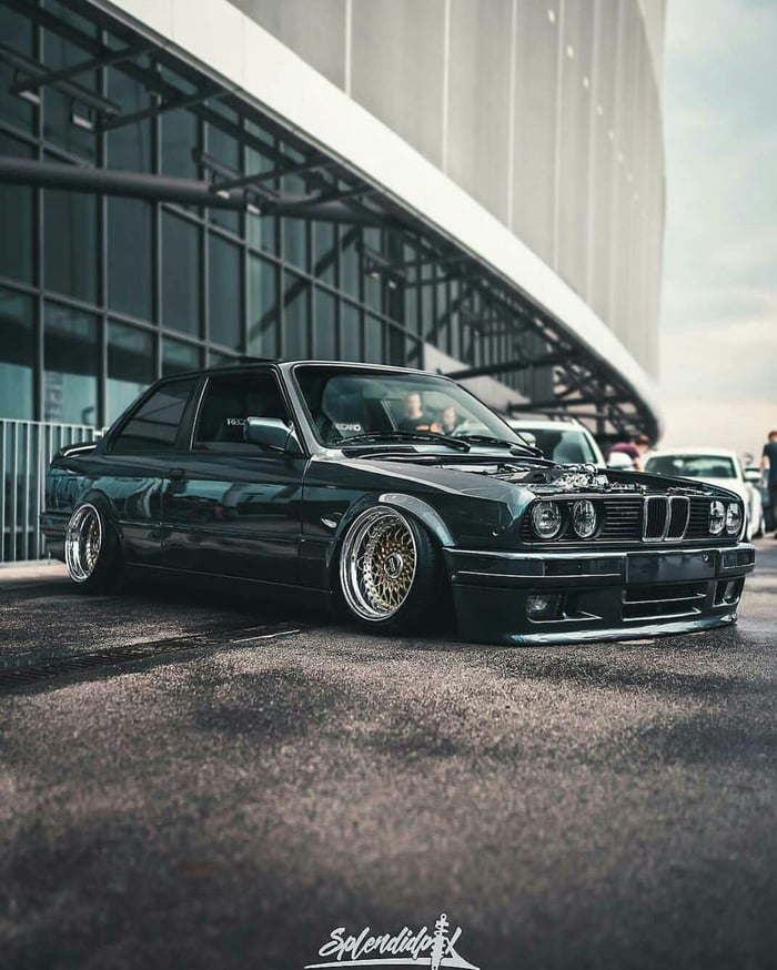 A very nice bmw e30 - 9GAG