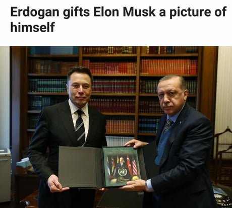 Best 30+ Erdogan fun on 9GAG