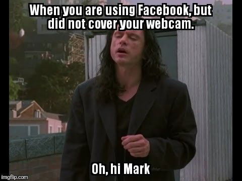 Give me your best "Hi Mark" joke - 9GAG