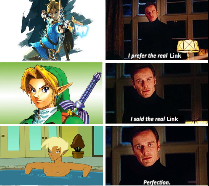 Hyeeeh kyaah hyaaah haa hyet haa - Link - 9GAG