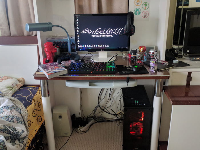 My shit setup - 9GAG