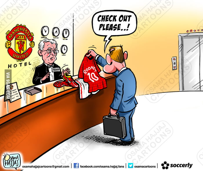 Late Check Out - 9GAG