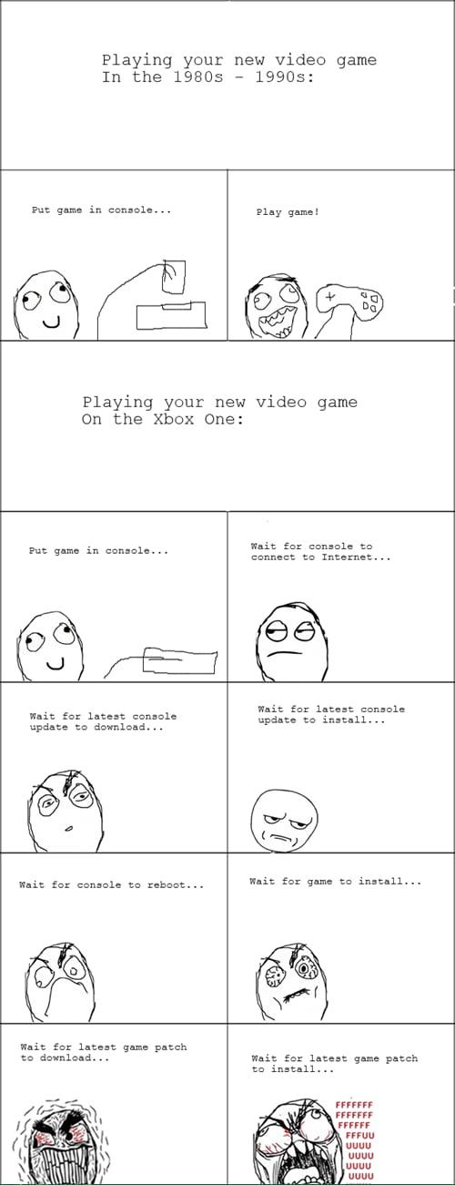 Soon to come gamer problems - 9GAG