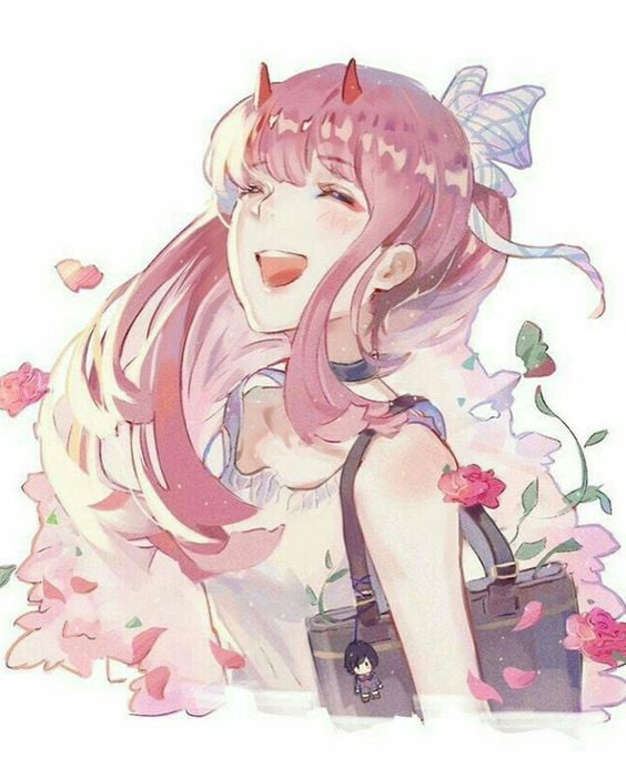 Zero two monika. - 9GAG