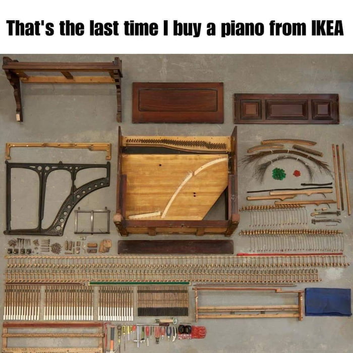 Ikea at it again - 9GAG