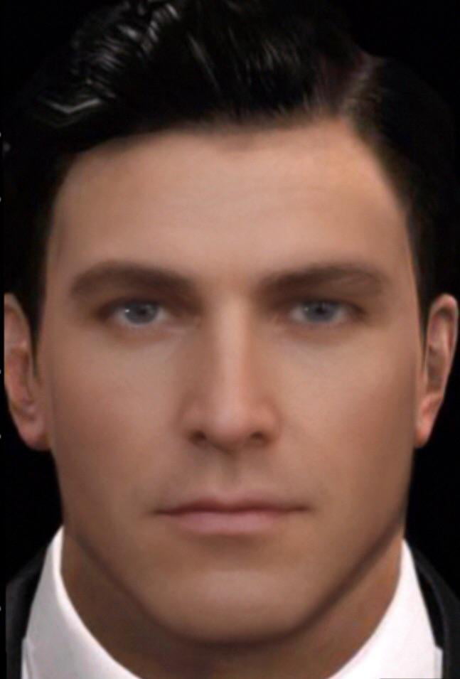 Just morphed all existing 3D Model Faces of The (whole) Arkham Series ...