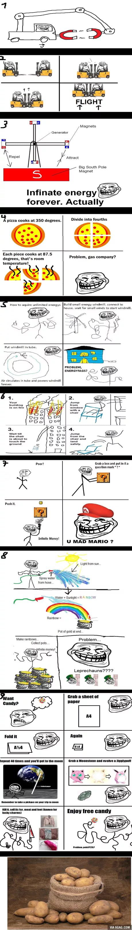 Best of Troll Physics - 9GAG
