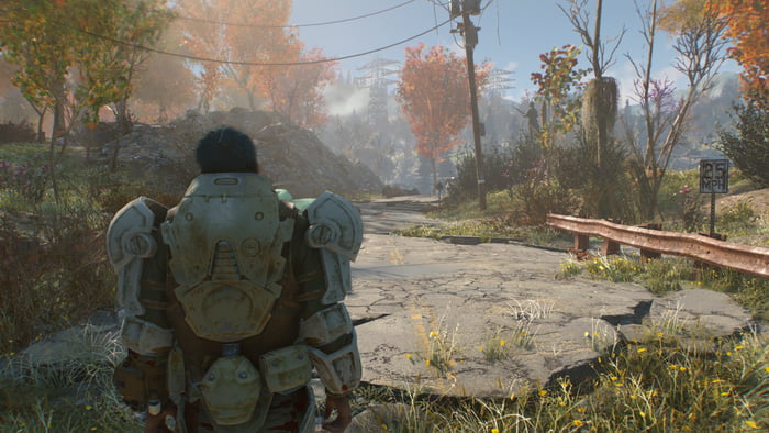 Fallout 4 game of the MVPs - 9GAG