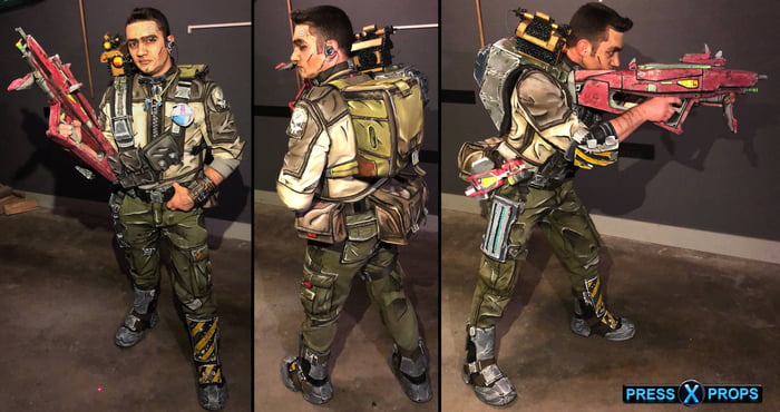 Axton from Borderlands 2 - 9GAG