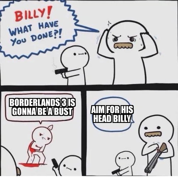 Borderlands 3 memes - 9GAG