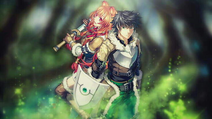 Shield Hero #1 - 9GAG
