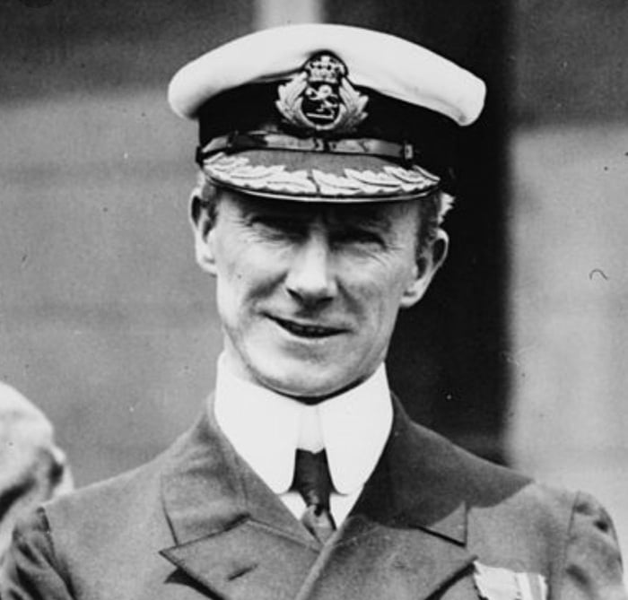 The true hero. Captain of Carpathia. The only one who showed for ...