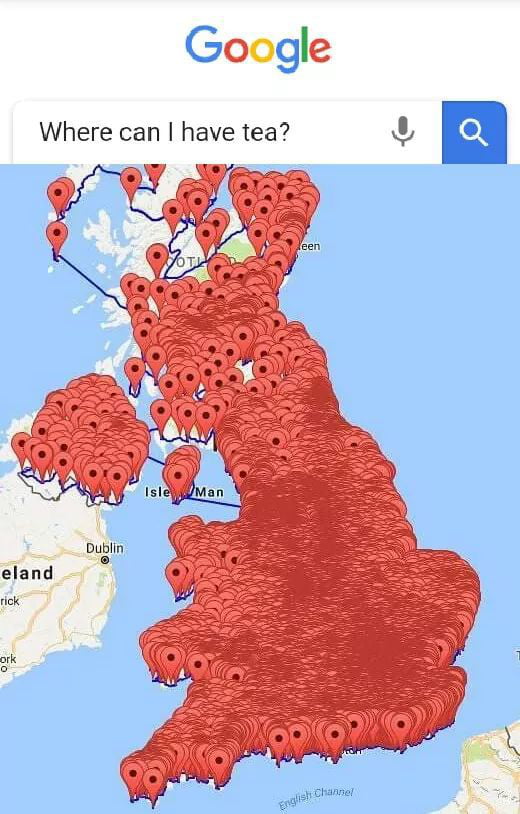 UK in a nutshell - 9GAG