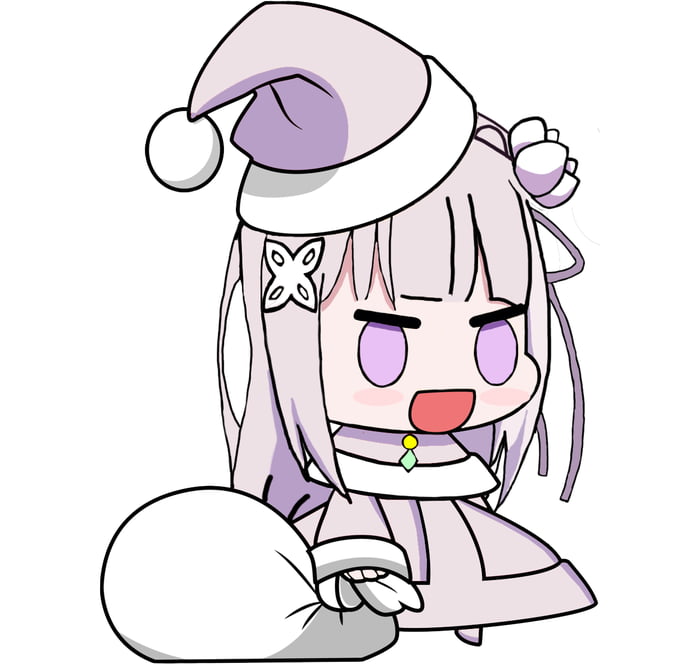 Re:Christmas Day 4 - Padoru Padoru edition - 9GAG