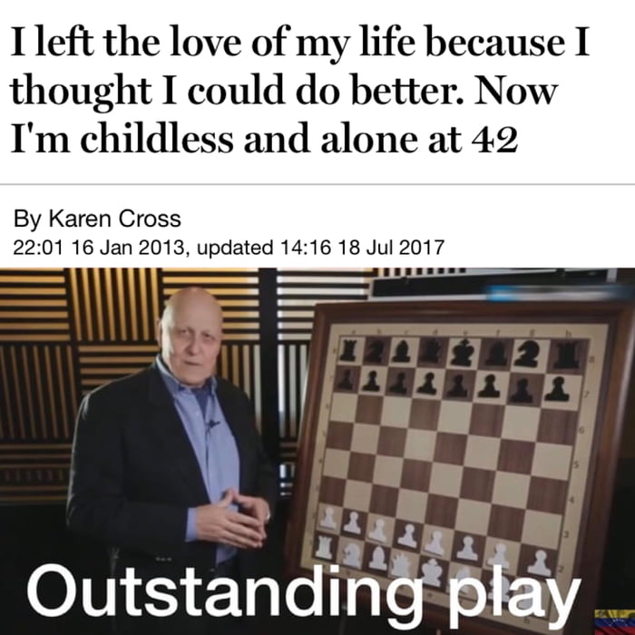 Outstanding Play - 9GAG
