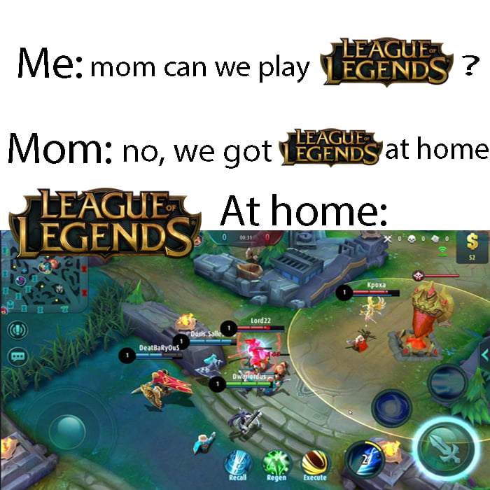 MOBILE LEGENDS SPONSOR XD - 9GAG