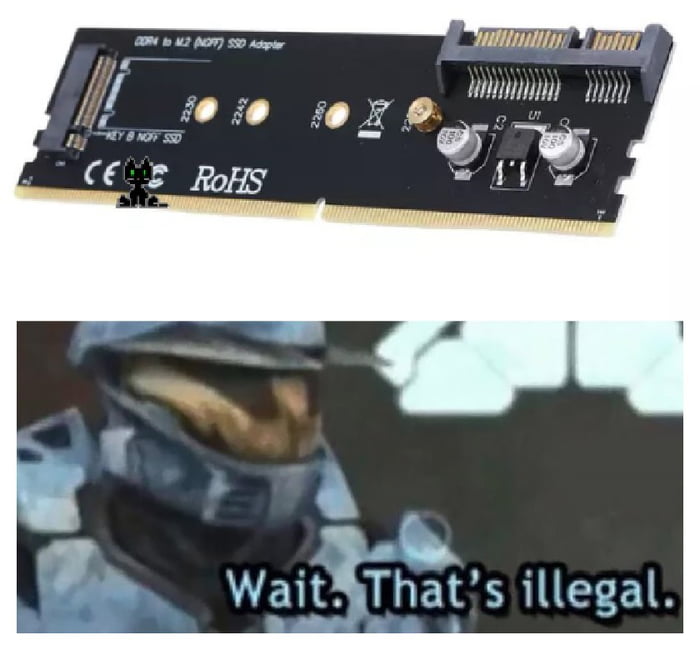 SATA To DDR On AliExpress 2 Terabytes Of Ram 9GAG SATA To DDR On AliExpress 2 Terabytes Of Ram 9GAG