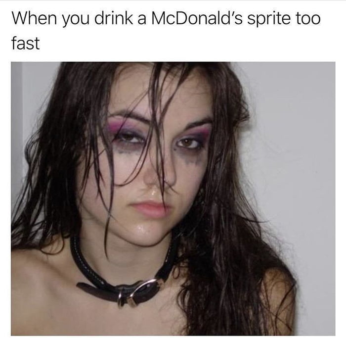 Don't Drink Too Fast - 9GAG