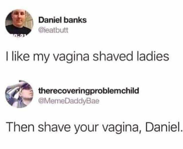 Shaved - 9GAG