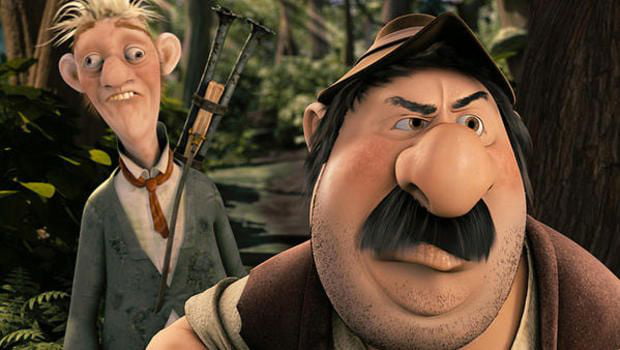 Ignaz und Schweiger - 9GAG