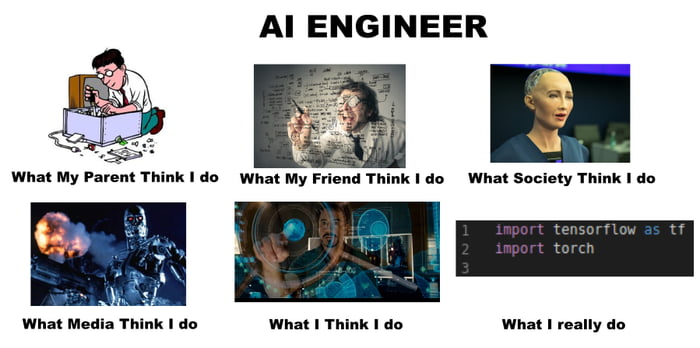 AI will rule the world!! - 9GAG