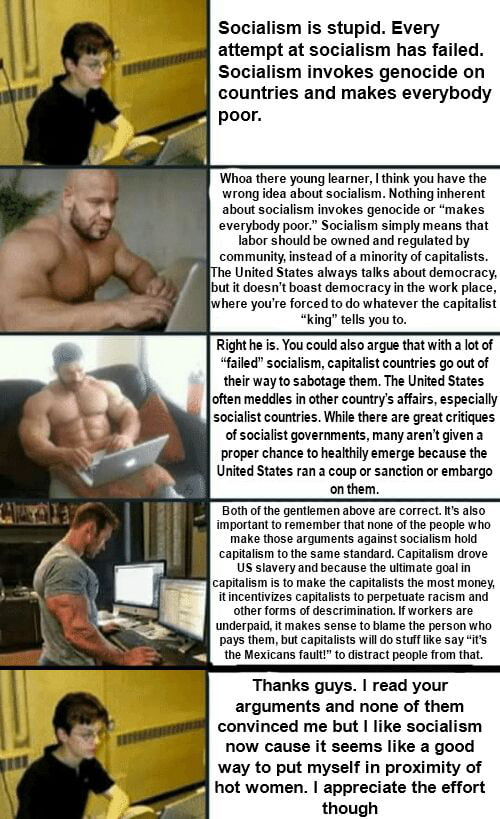 Not enough word's - 9GAG