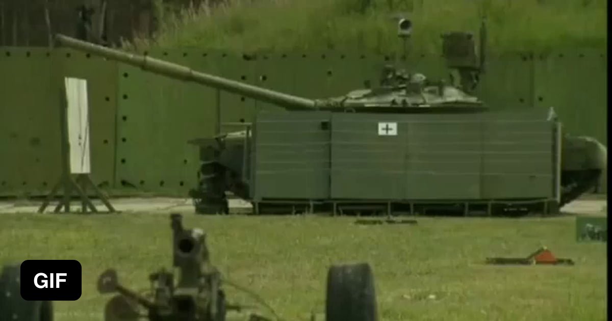 "Arena" is an active protection system developed in Russia for the ...