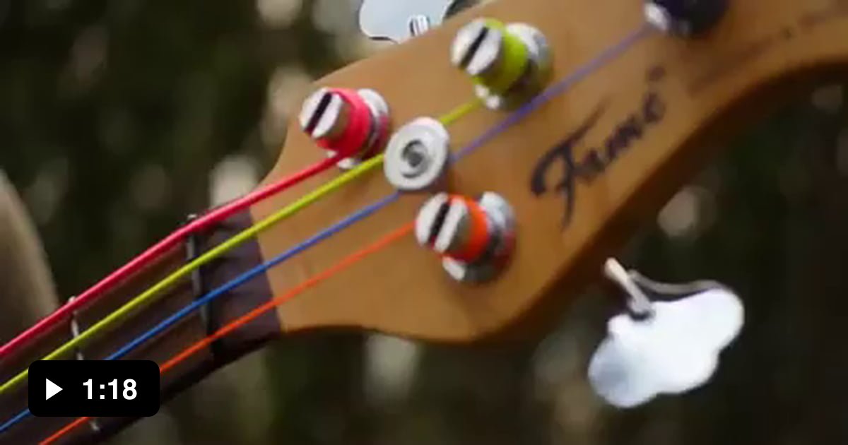 Love those strings.. - 9GAG