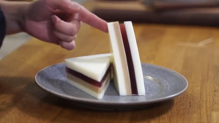 Smooth PB&J by emmymadeinjapan on YT - 9GAG