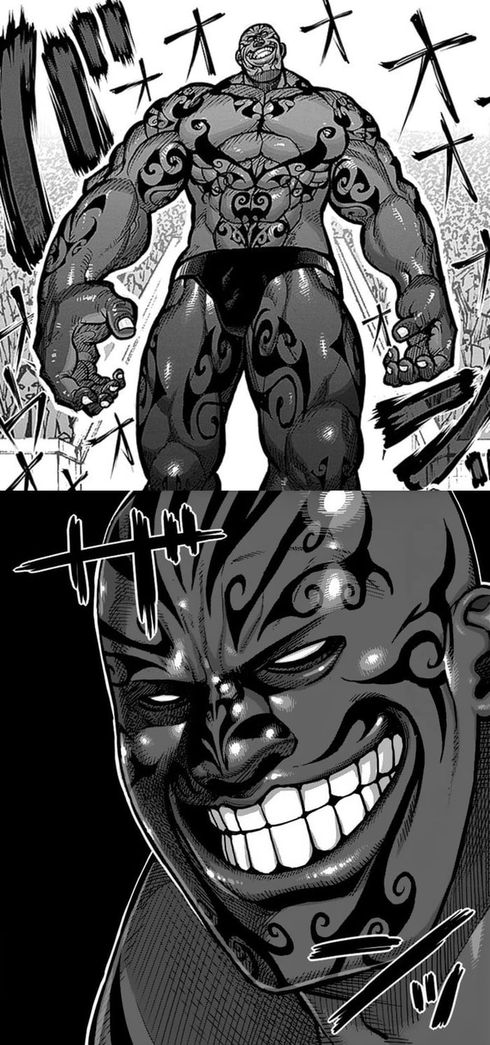 Super Chad Darkshine - 9GAG