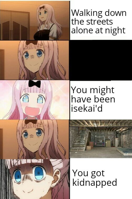 At first it was yeah then oh - 9GAG