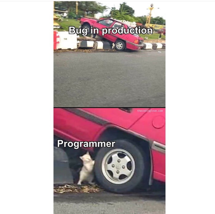 Programmer - 9GAG