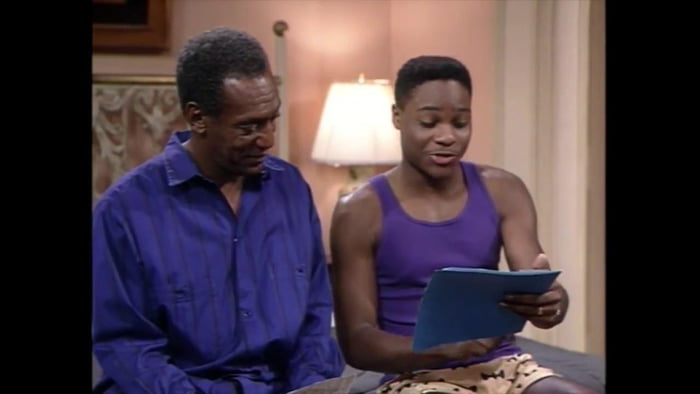 A young R. Kelly being taught the art of seduction by his father (1985 ...