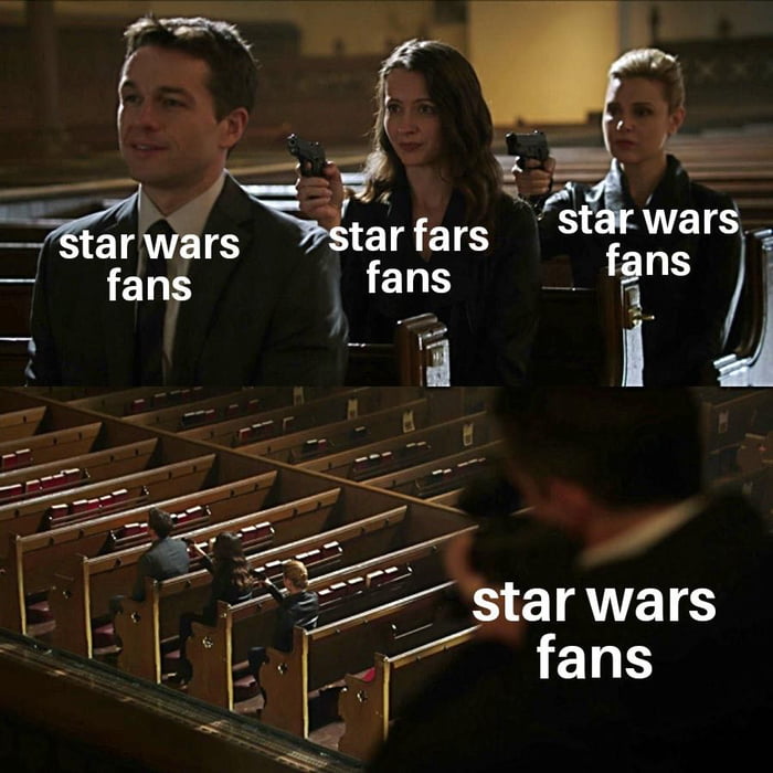 Star Wars Fans 9gag