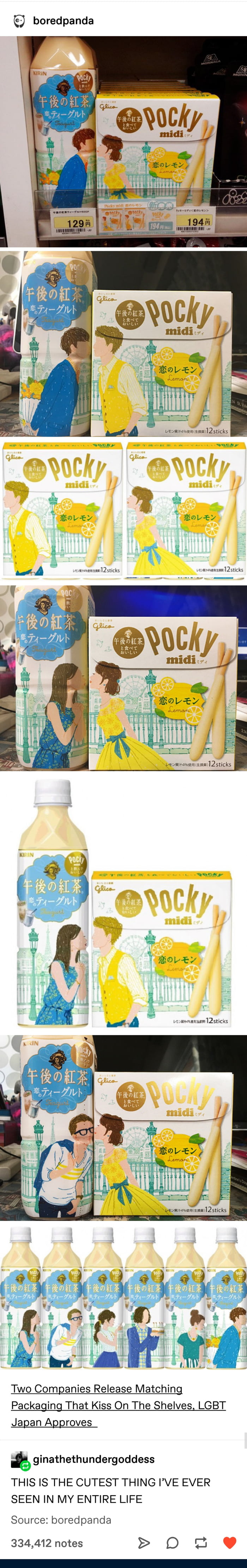 Wholesome package designs - 9GAG