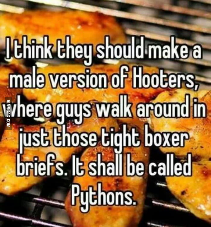 Pythons!! - 9GAG
