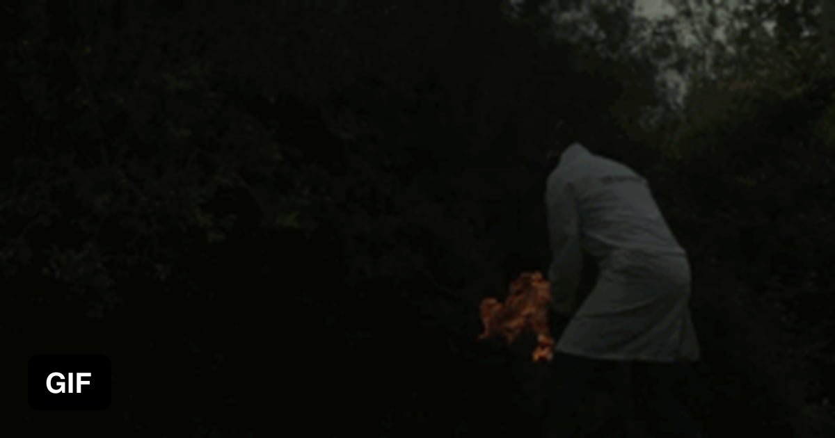 1) Fill bucket with gasoline; 2) Set it on fire; 3) Throw it! - 9GAG