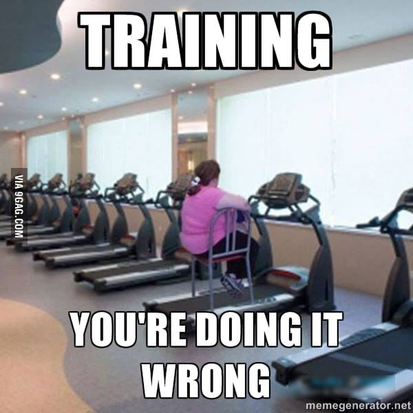 Training - 9GAG